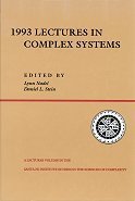 1993 Lectures In Complex Systems (SANTA FE INSTITUTE STUDIES IN THE ...