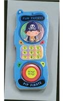 Pip Pirate (Fun Phones): Cort, Ben: 9780764157943: Amazon.com: Books