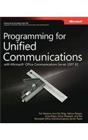 Programming for Unified Communications: with Microsoft Office ...