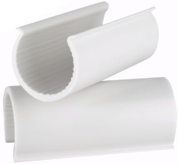 Amazon.com: Circo Innovations PVC Snap Clamp Cross (3/4" PVC, 10 Pieces ...