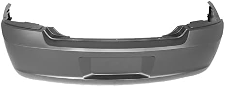 Amazon.com: BUMPERS THAT DELIVER - Primered, Rear Bumper Cover ...