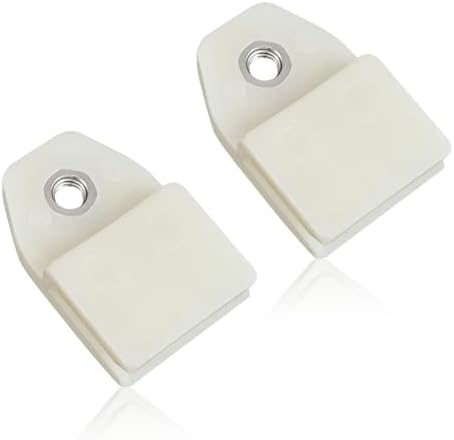 Amazon.com: Eponcia Window Clips to Hold in Windows Door Glass Channel ...