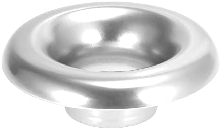 Amazon.com: X AUTOHAUX 4 Inch Inlet Aluminum Bellmouth Velocity Stack ...