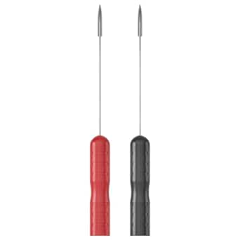 Goupchn Universal Multimeter Test Probes Tips 1 Pair Extension Wire ...