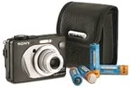 Sony Cyber-shot DSC-W12 Digital Camera [5MP 3xOptical]: Amazon.co.uk ...