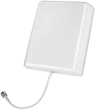 Amazon.com: SureCall Indoor Panel Antenna Ultra-Wideband Interior ...