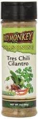 Amazon.com : Red Monkey Seasoning 3-4oz Bottle (Pack of 3) Select ...