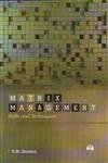 Matrix Management Skills and Techniques: 9789380930718: Books - Amazon.ca