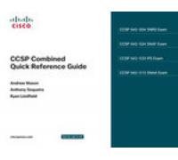 CCSP Combined Quick Reference Guide: Snrs Exam (642-504): 9788131756348: Books - Amazon.ca