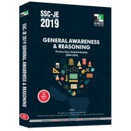 SSC-JE 2019 General Awareness & Reasoning Previous Years Detailed ...