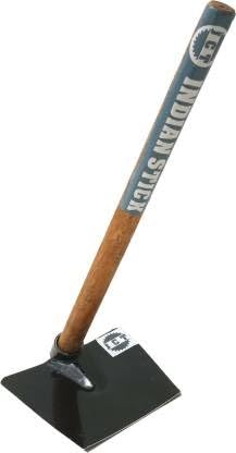 JCT Heavy Iron Spade with Wooden Handle 70 Cm Useful for Digging Spade ...