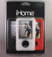 Amazon.com: iHome - 3 Protective Cases for 30 gb Zune : Electronics