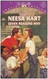 Seven Reasons Why: Hart: 9780373241224: Amazon.com: Books