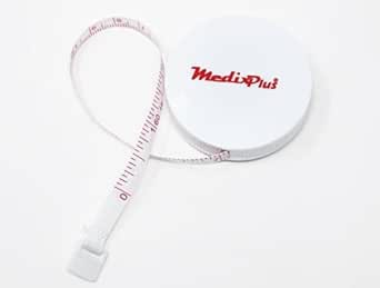 MedixPlus Flexible Measuring Tape Measure Ruler for Body Sewing Clothes ...