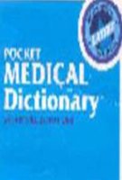 Pocket Medical Dictionary With 800 Illustrations: GUPTA: 9788174731425 ...