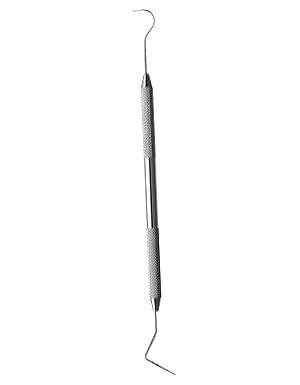 Amazon.com: SURGICAL ONLINE Dental Probe Explorer #5 Surgical ...