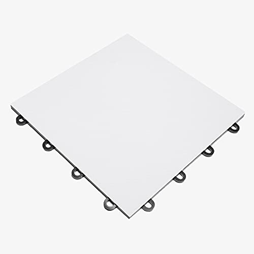 Snapklik.com : 3/8" Thick Snap Together Dance Flooring Tiles 12”x12 ...