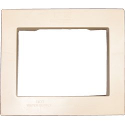 IPS 89267 WaterTite Standard Dual Drain Washing Machine Outlet Box ...