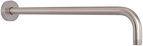 Kingston Brass K117A5 Claremont 17-Inch Shower Arm, Oil Rubbed Bronze ...