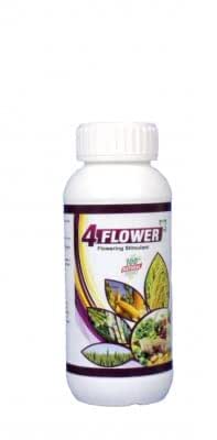 MOKSHA ORGANIC Flower Booster - Flowering Stimulant - Plant Growth ...
