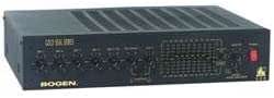 Amazon.com: Bogen BG-GS250 AMPLIFIER 250 WATTS DUAL EQ White Box ...