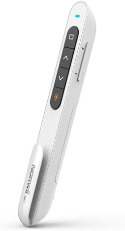 Presentation Clickers for PowerPoint Presentations, [Aluminum Alloy ...