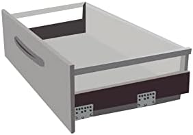 LAPO Tandem Box Drawer for Kitchen, Soft Close Tandem Drawer Box for ...