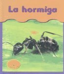 Amazon.com: LA Hormiga / Ants (Heinemann Lee Y Aprende/Heinemann Read ...