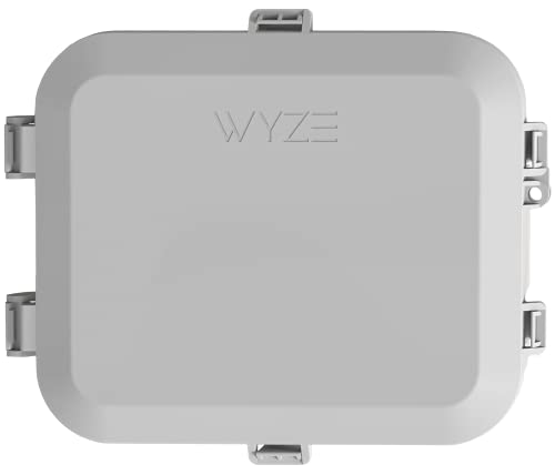 Reviews for Wyze Weatherproof Sprinkler Controller Box | BestViewsReviews