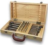 39 Piece Interchangeable Pilot Counterbore Set: Amazon.com: Industrial ...