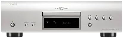 Amazon.com: Denon DCD-3000NE CD/DVD-R/RW/SACD Player, High-Performance ...