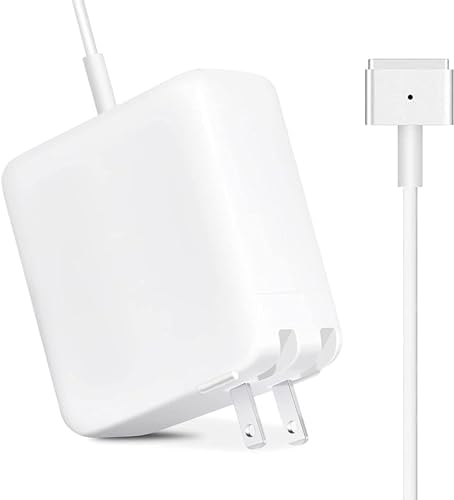 Mac Book Pro Charger, Replacement for Mac Book Pro/Mac Book Air 60W AC ...