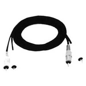 Sony RK-C350 Pin Plug (x2) and Pin Plug (x2) 16.4 ft (5.0 m) : Amazon ...