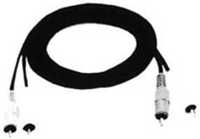 Amazon.com: Sony connecting cord pin plug (~ 2) - pin plug (~ 2) 5m RK ...