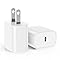 Amazon.com: iPhone USB C Charger Block, 20W PD Type C Fast Charging ...