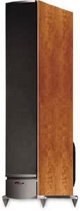 Polk Audio RTi8 High Output Floorstanding Loudspeaker (Single, Cherry ...