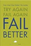 Amazon.com: Fail Better: 9780762425143: Herter Studio: Books