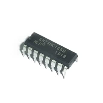 10Pcs Electronics DIP 74HC125 IC Logic Chip 74HC138 74HC164 74HC165 ...