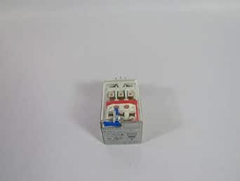 Amazon.com: Carlo Gavazzi RCP1100324DC Relay 24VDC Coil 10A ...