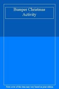 Bumper Christmas Activity | Amazon.com.br