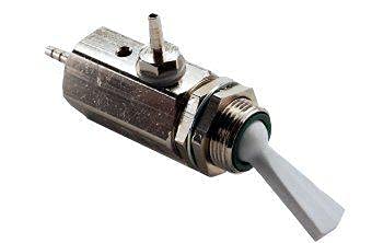 DCI International 7817 DCI Cartridge Valve, Toggle (Gray), 3-Way ...