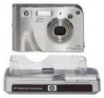 Amazon.com : Hewlett Packard Photosmart R707 Digital Camera : Camera ...