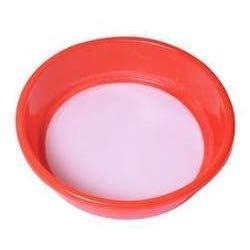 Buy Bright Metal Plastic Flour Strainer | Atta Chalni Multicolour ...