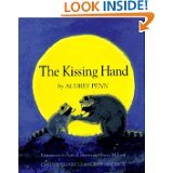The Kissing Hand: Audrey Penn: 8601417337592: Amazon.com: Books