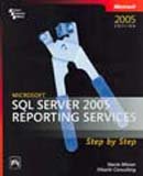 Microsoft Sql Server(TM) 2005 Reporting Services Step By Step: Misner: 9788120330689: Amazon.com ...