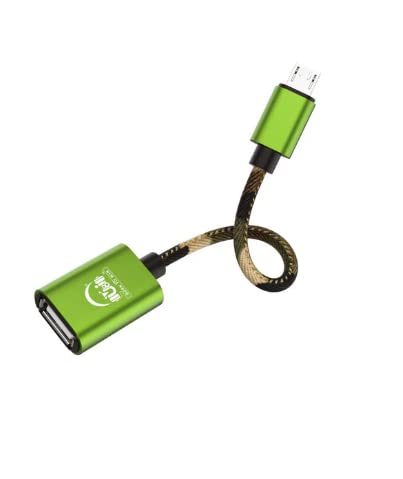 OTG V8 to USB Adapter, Pack of 2 : Amazon.in: Electronics