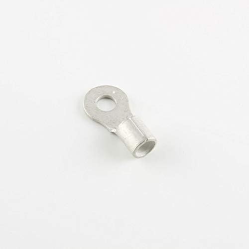 Amazon.com: 26-24 Ga. Ring Terminals, 4 Stud - (Pack of 100 ...