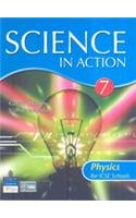 Buy Science in Action: Physics 7 Book Online at Low Prices in India ...
