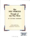 Amazon | The Nez Perces (Native Americans) | Sherrow, Victoria | Native ...