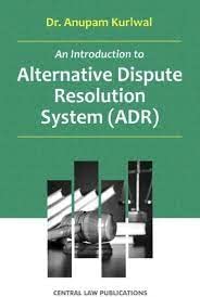 Buy An Introduction to Alternative Dispute Resolution System (ADR) 2022 ...